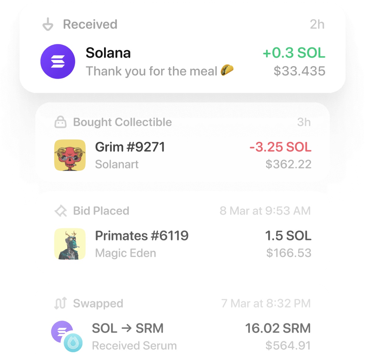 Glow — Your New Favorite Solana Wallet